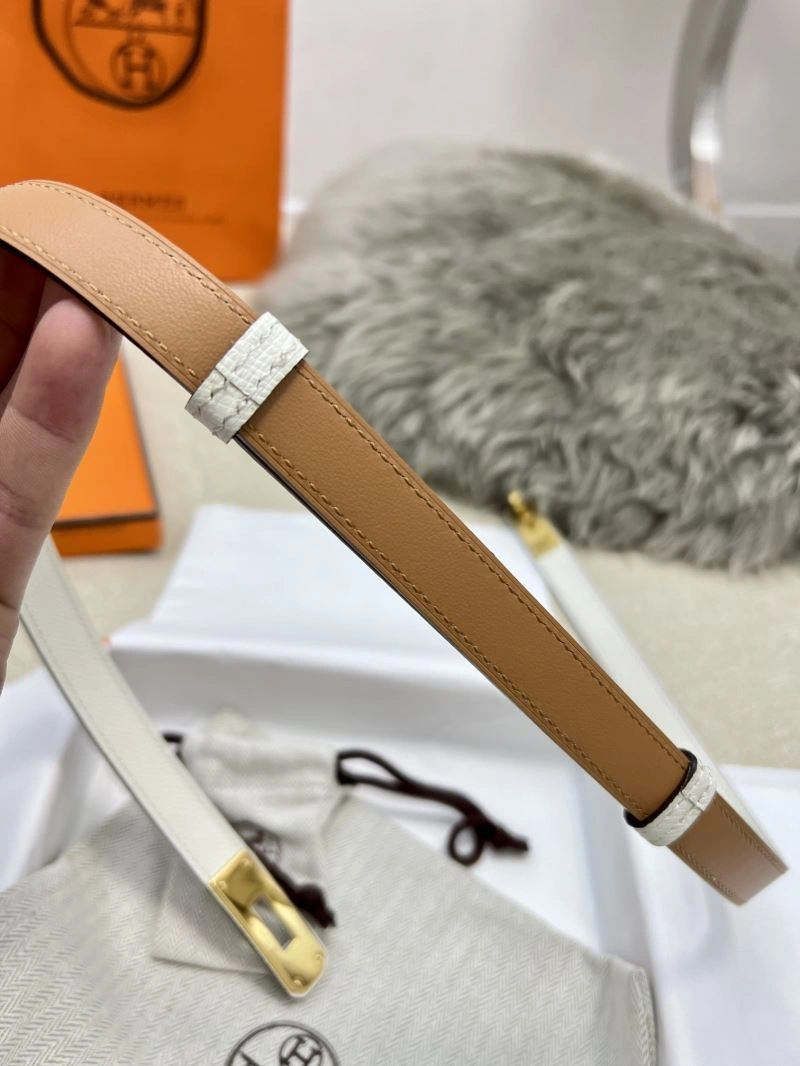 Factory-made Hermes Belts