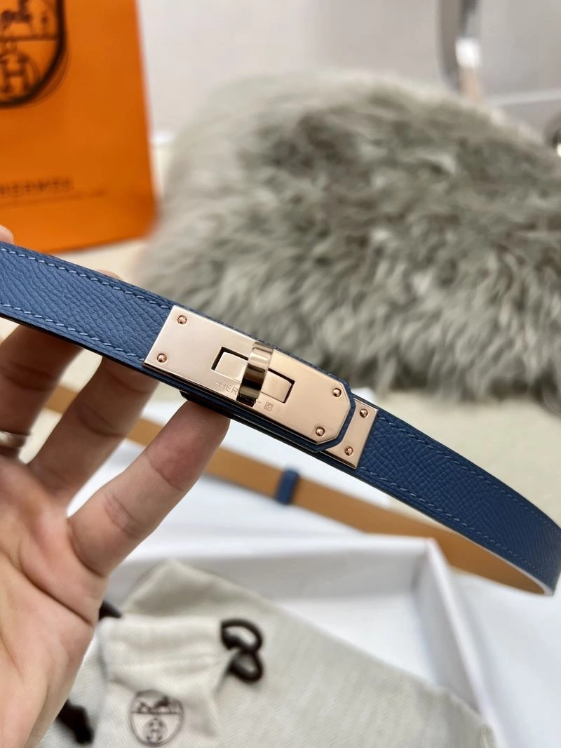 Real Hermes Belts