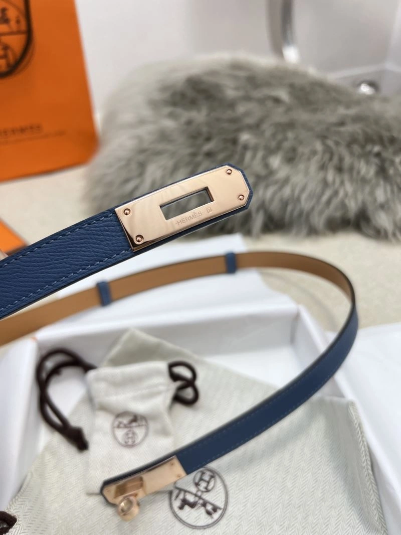 Real Hermes Belts
