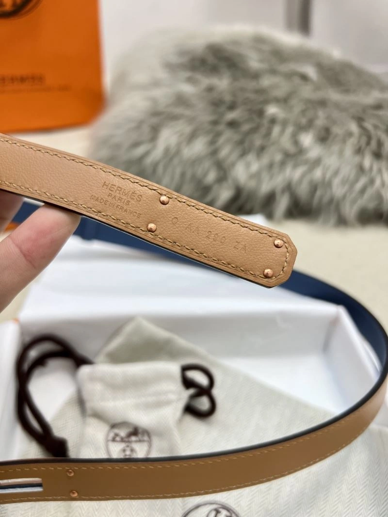 Real Hermes Belts