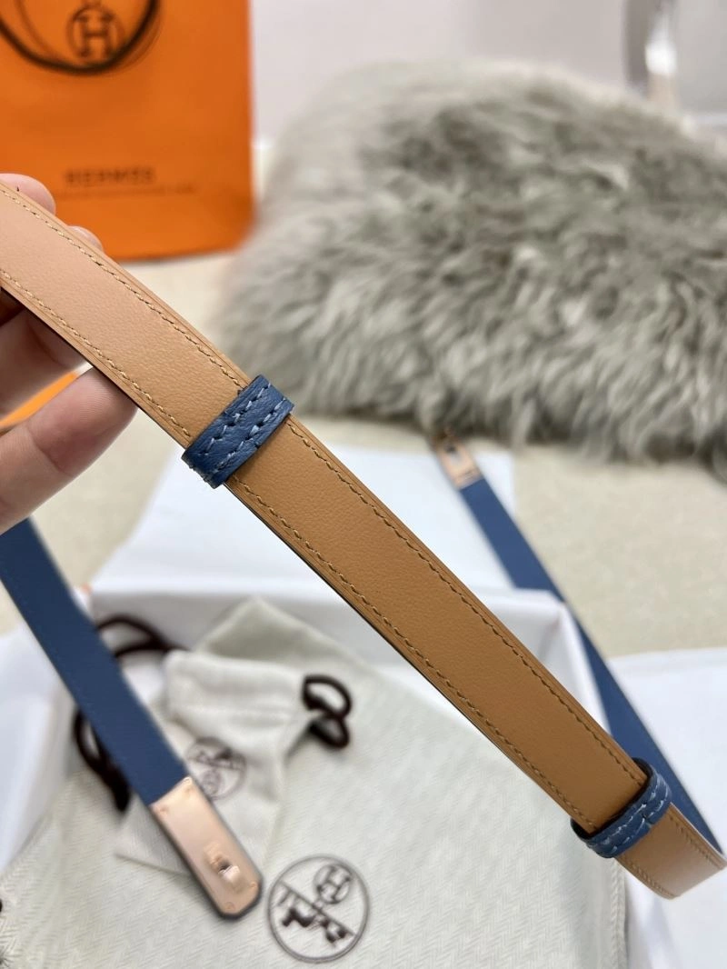 Real Hermes Belts