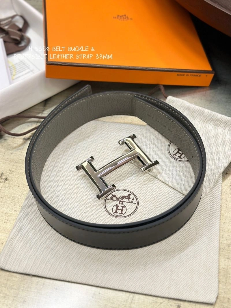 Original Hermes Belts