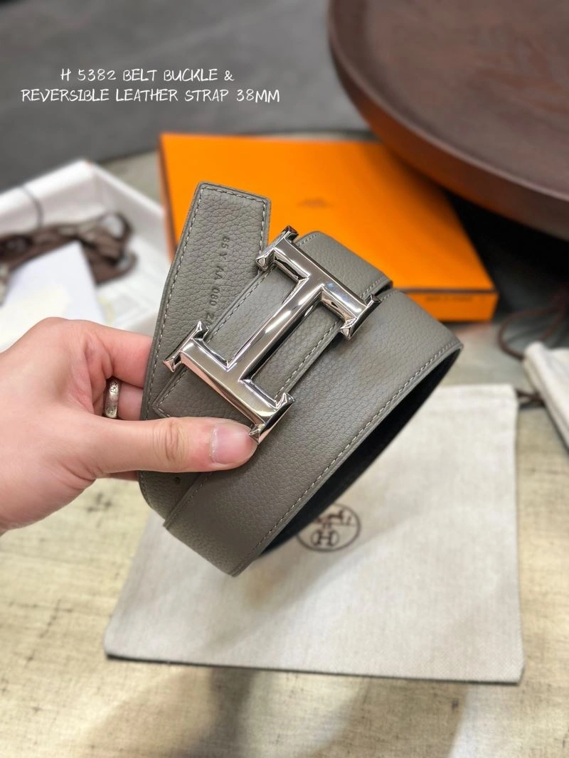 Original Hermes Belts