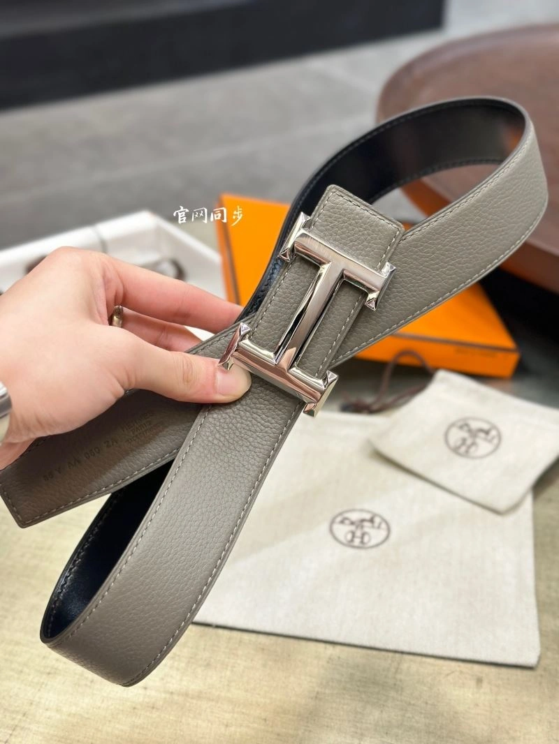Original Hermes Belts