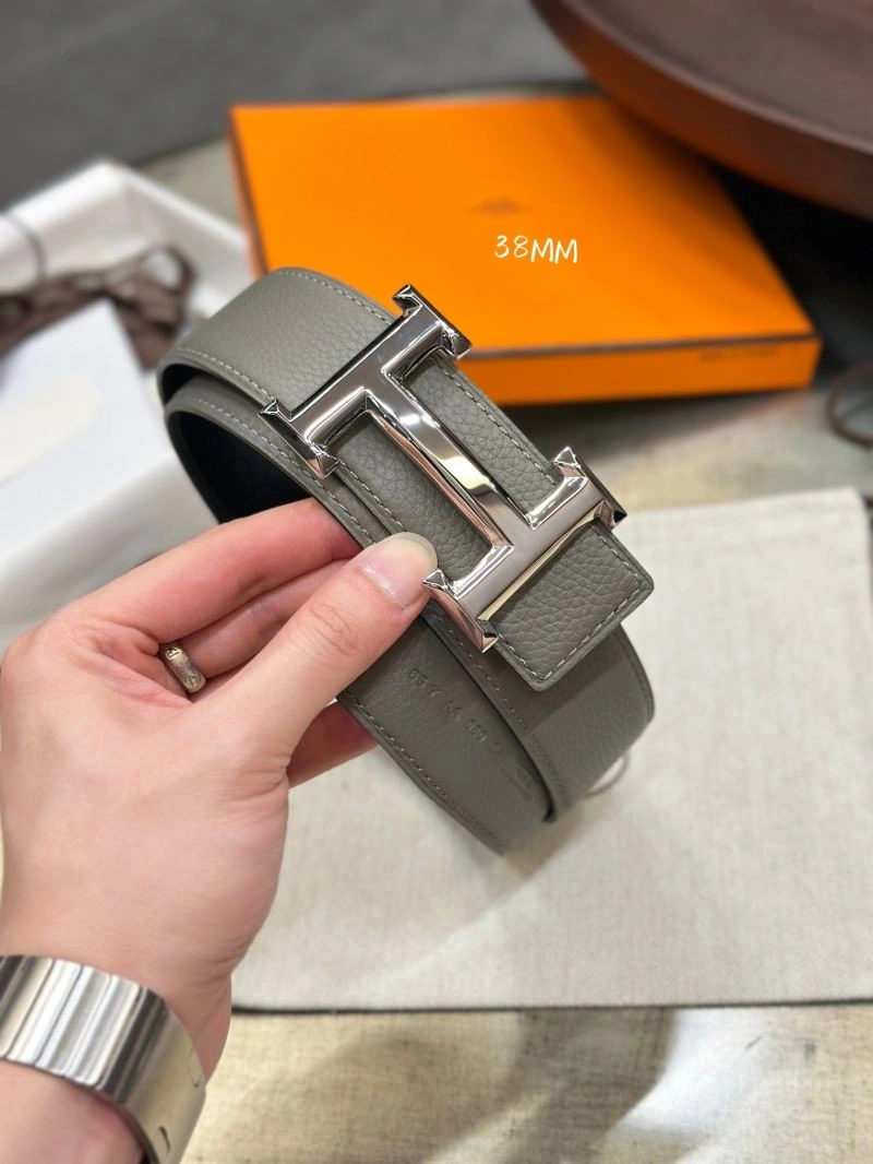 Original Hermes Belts