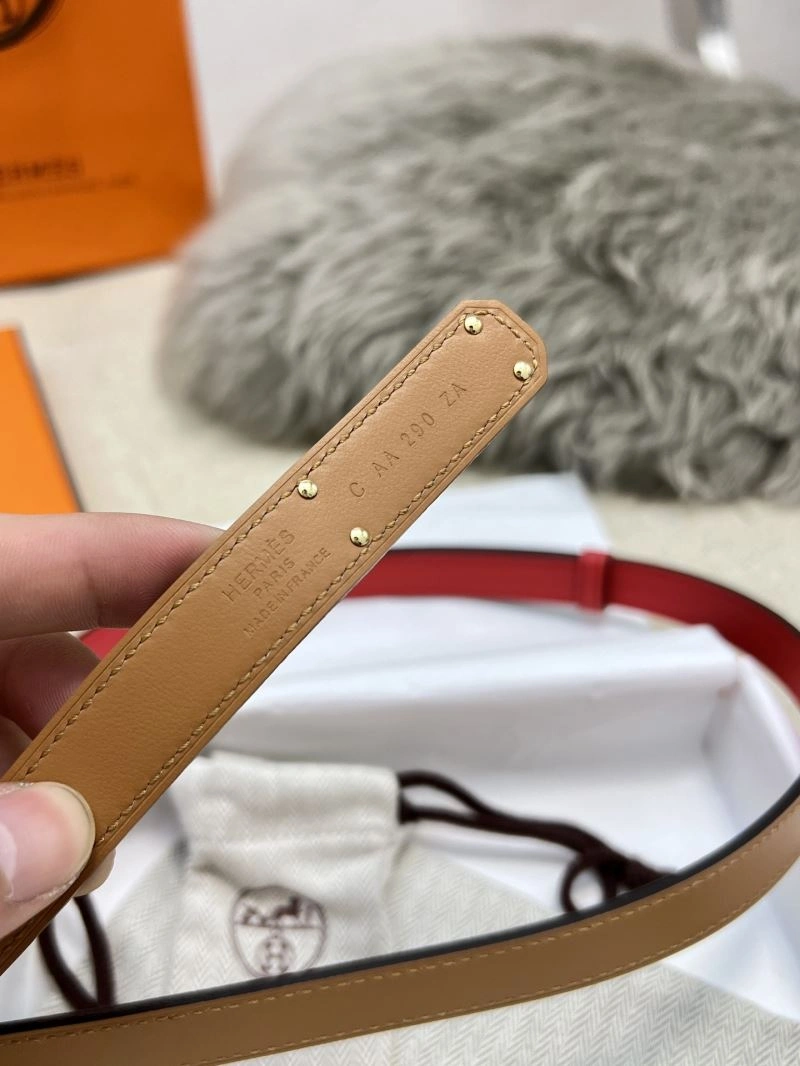 Exact replica Hermes Belts