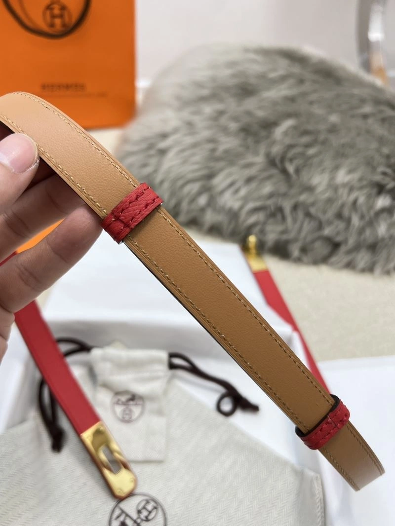 Exact replica Hermes Belts