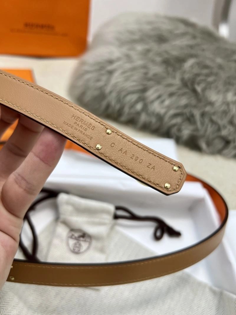 Genuine Hermes Belts