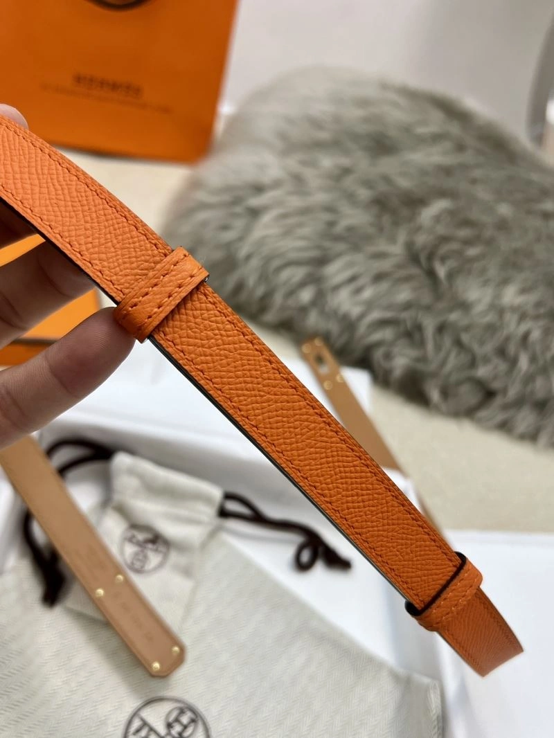 Genuine Hermes Belts