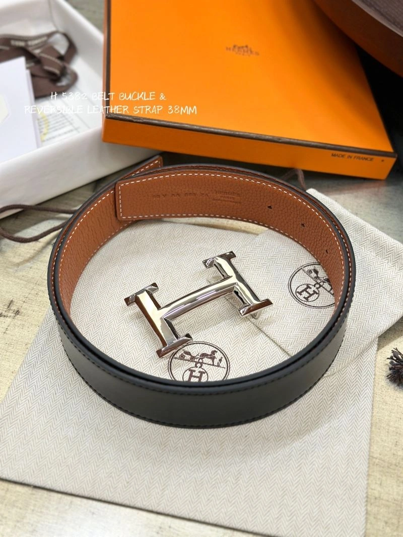 Value-priced Hermes Belts
