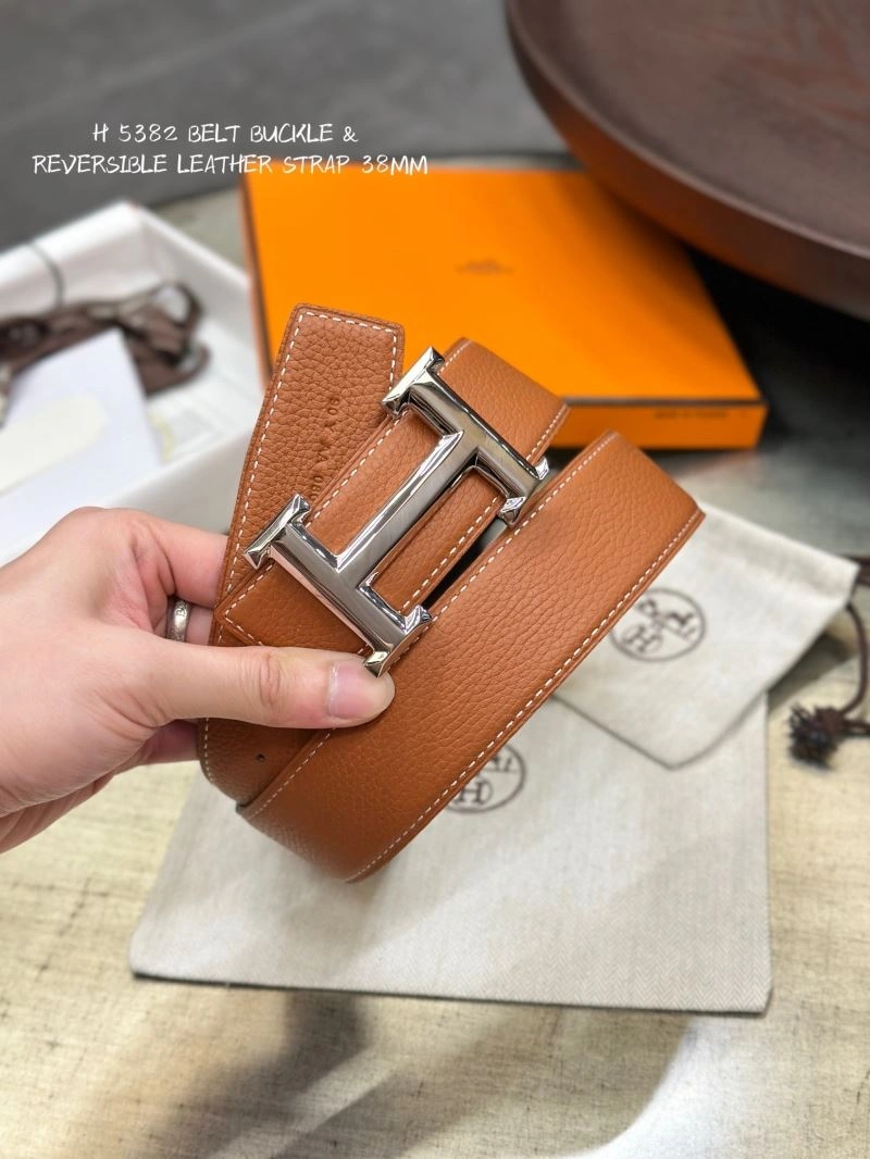 Value-priced Hermes Belts