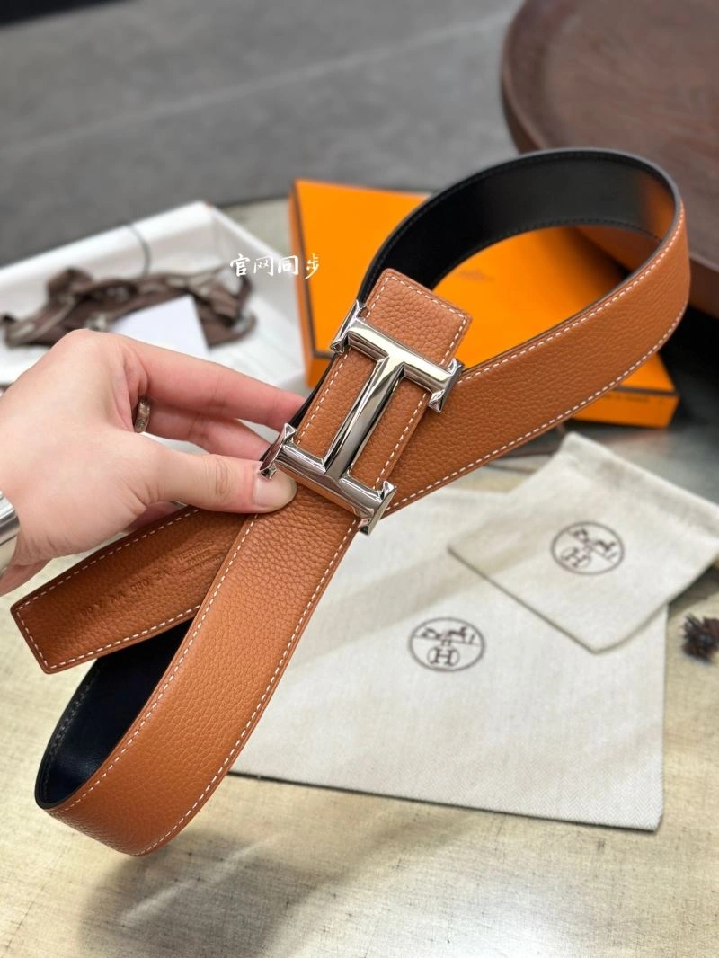 Value-priced Hermes Belts