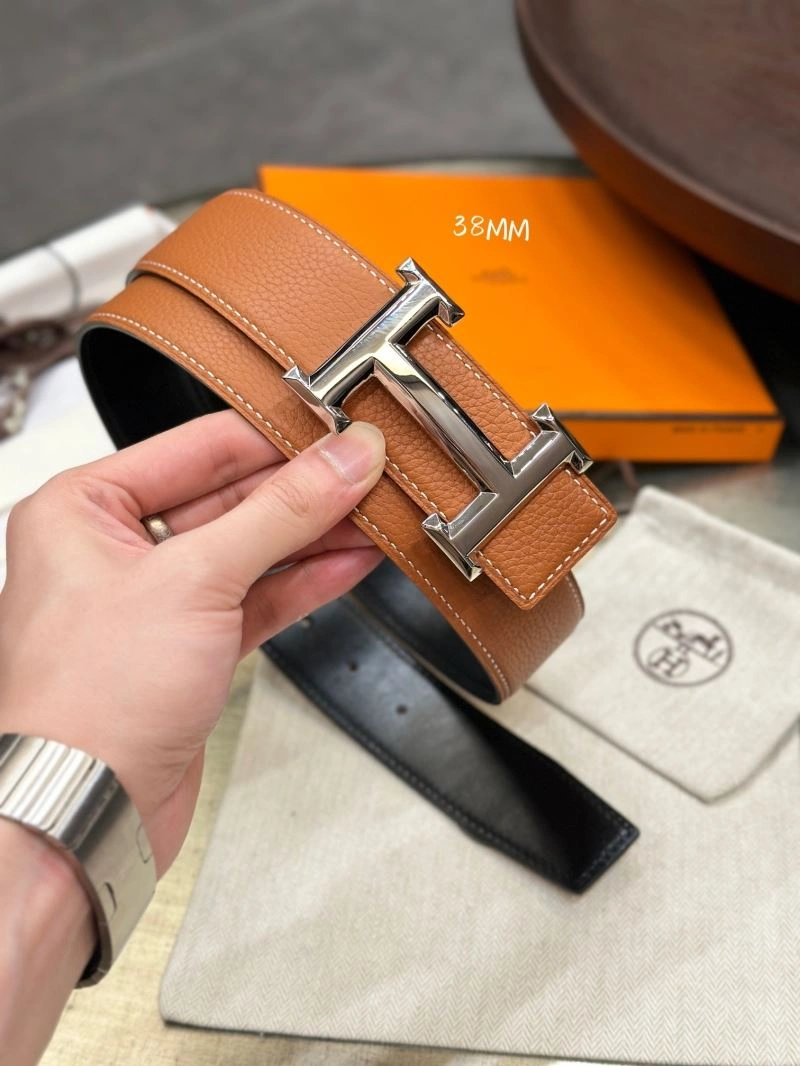 Value-priced Hermes Belts