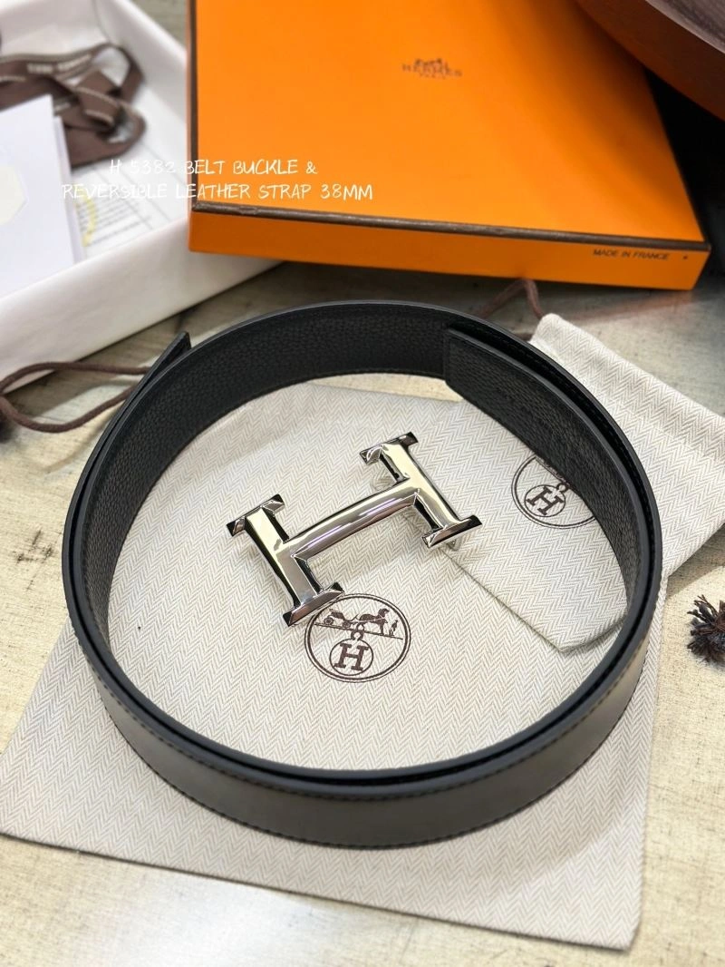 Low-cost Hermes Belts