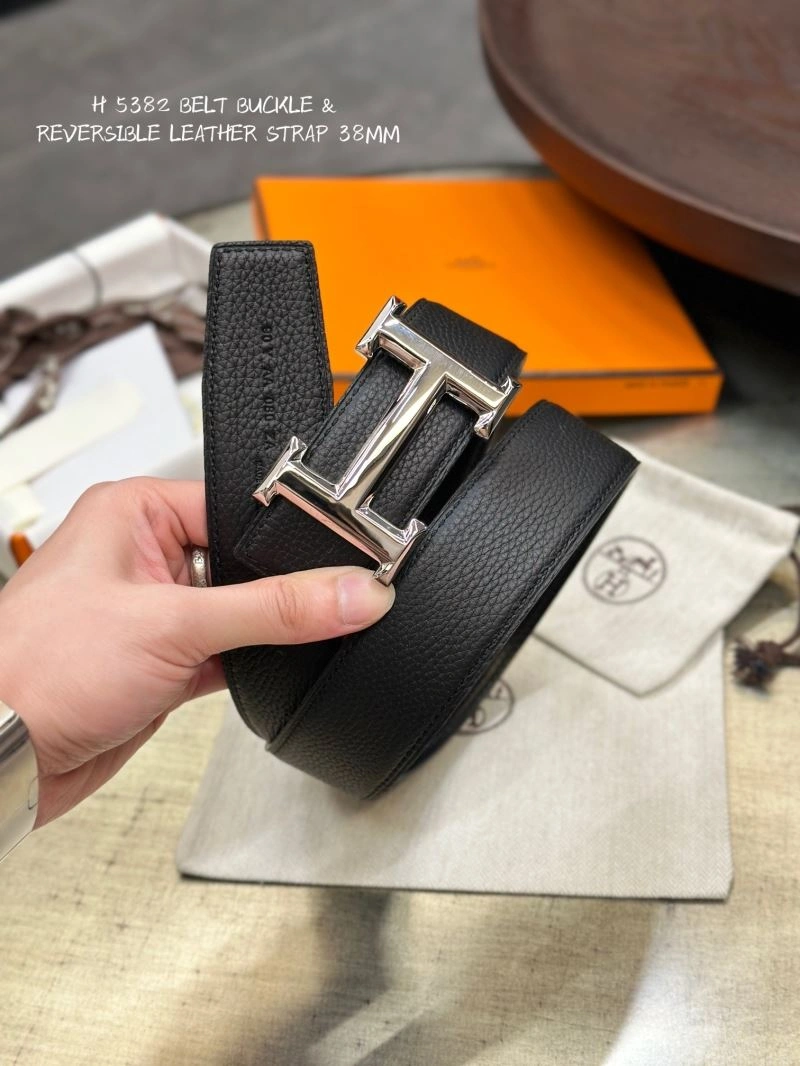 Low-cost Hermes Belts