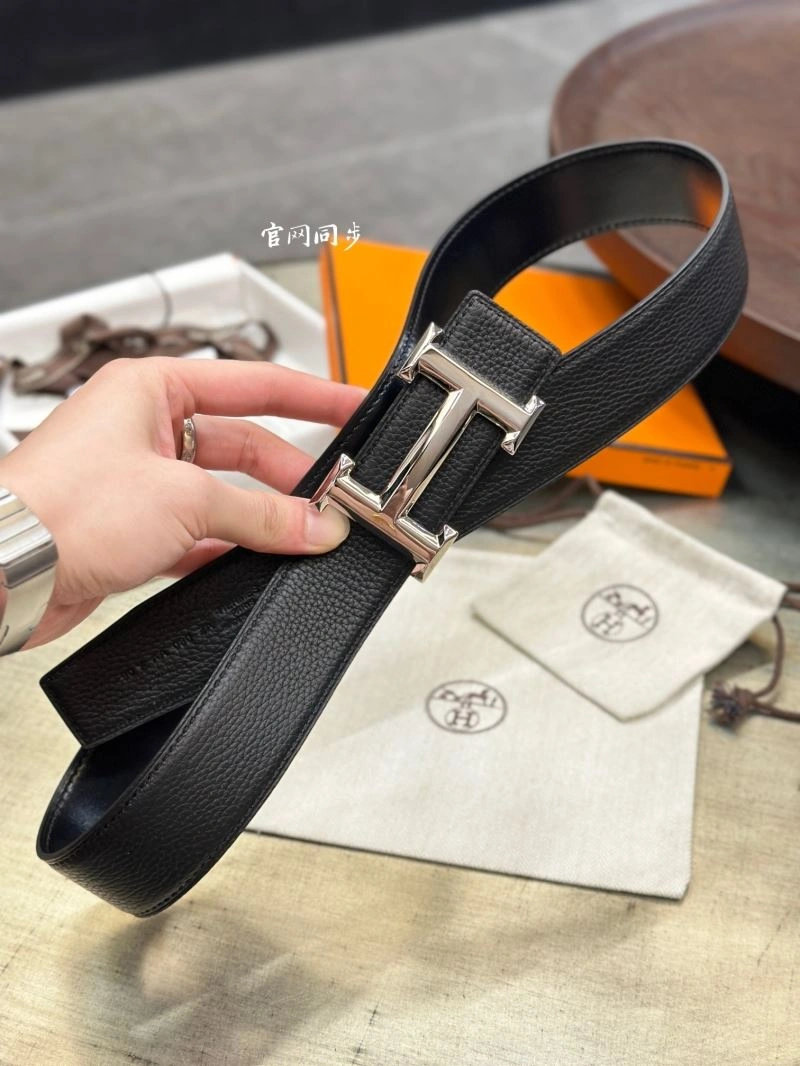 Low-cost Hermes Belts