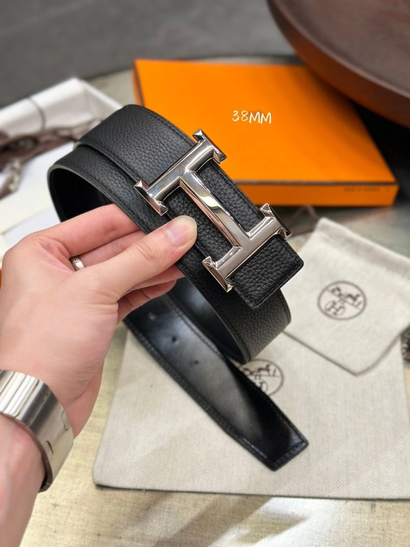 Low-cost Hermes Belts