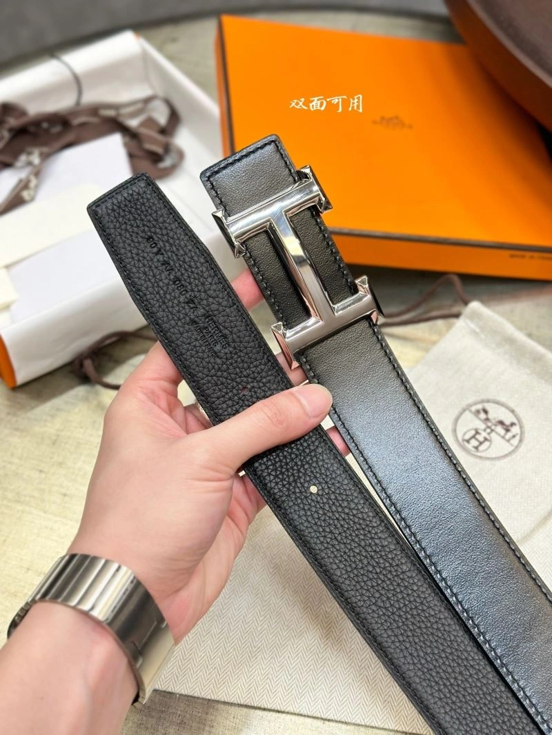 Low-cost Hermes Belts