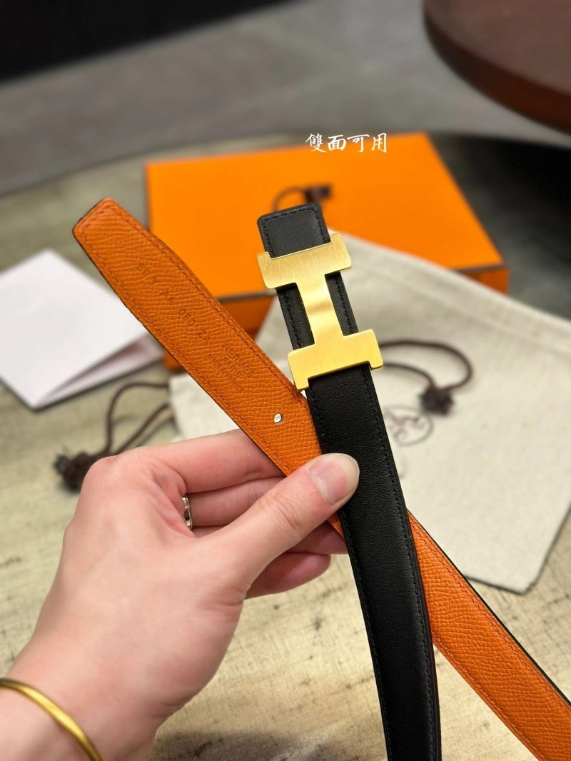 Budget-friendly Hermes Belts