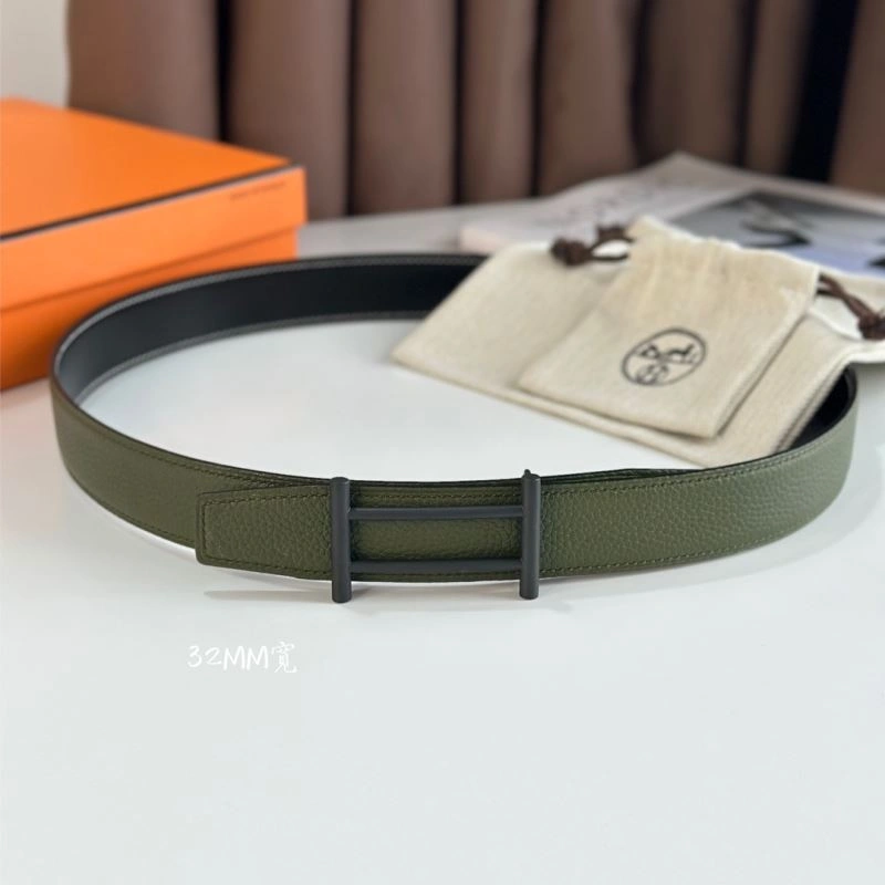 Accurate model Hermes Belts