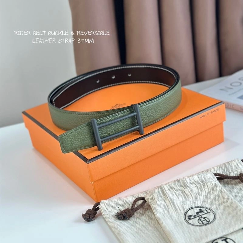 Accurate model Hermes Belts