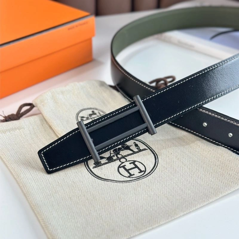 Accurate model Hermes Belts