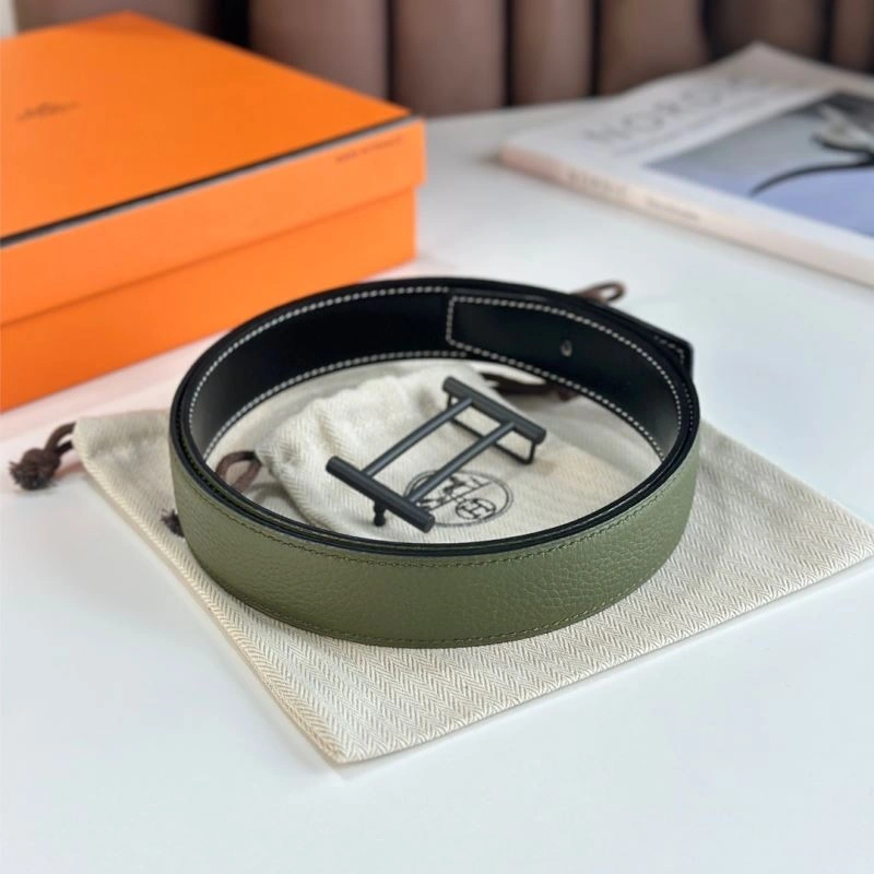 Accurate model Hermes Belts