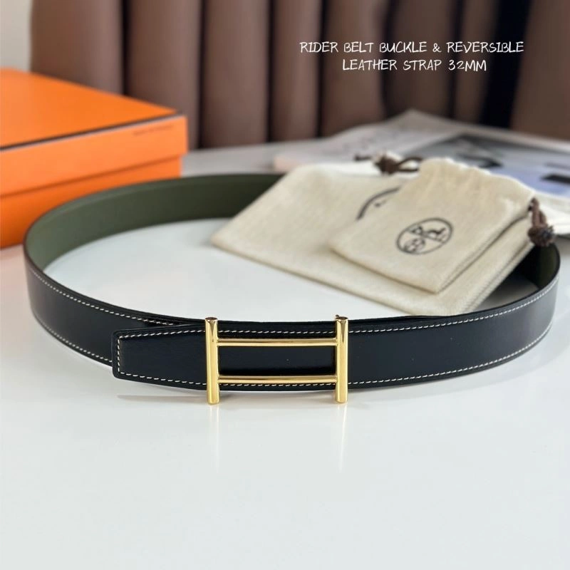 Factory-made Hermes Belts