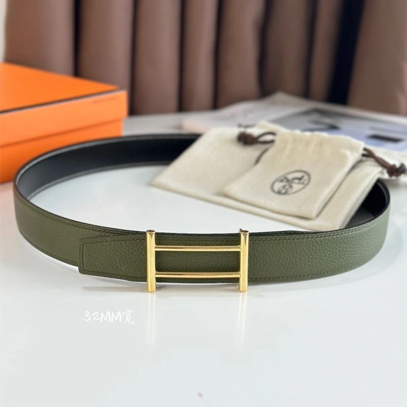Factory-made Hermes Belts