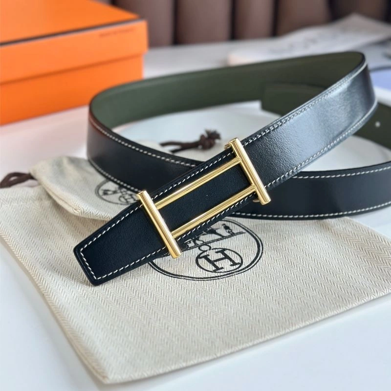 Factory-made Hermes Belts