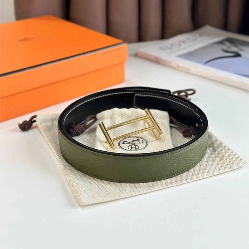 Factory-made Hermes Belts