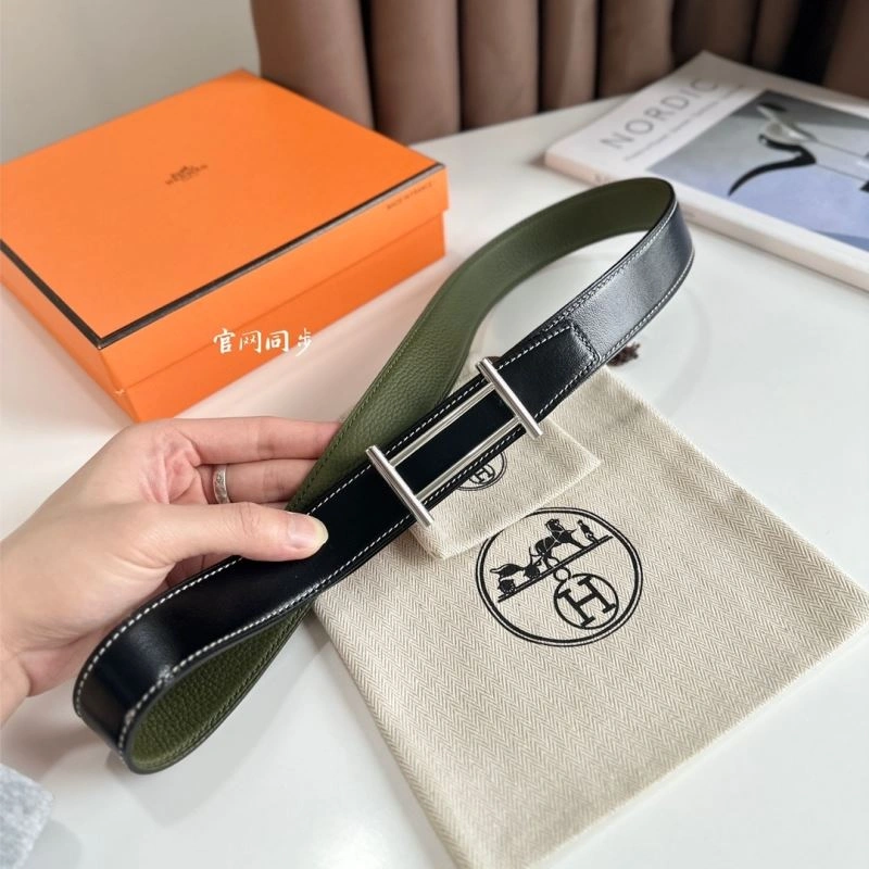 Reasonably priced Hermes Belts
