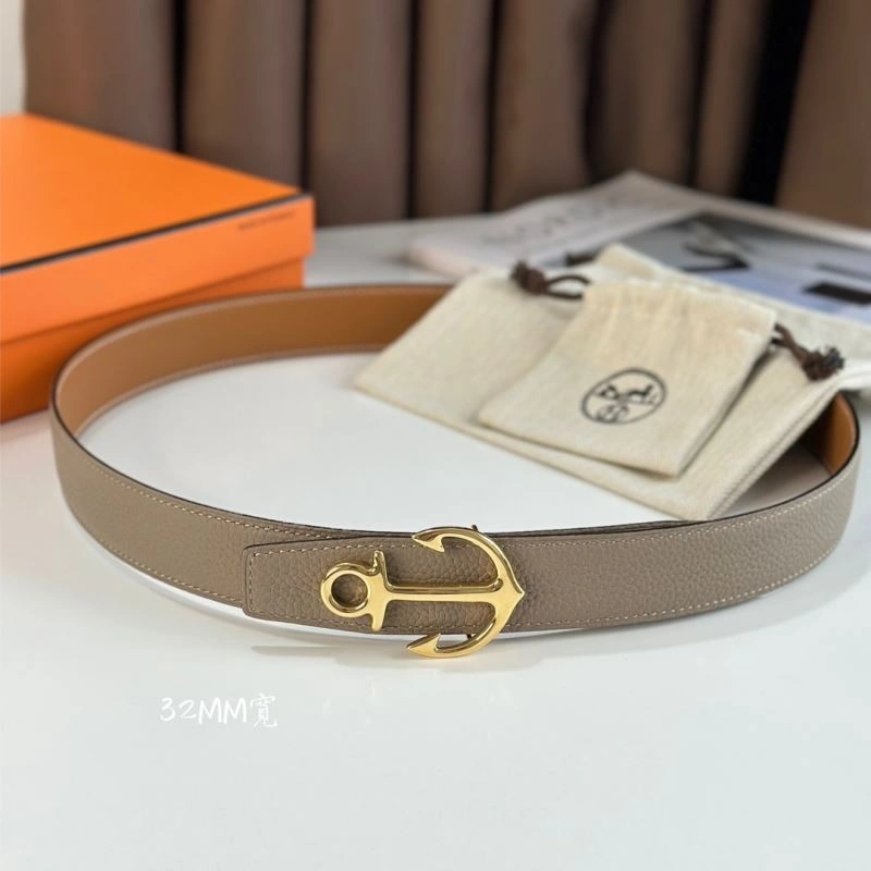 Authentic Hermes Belts