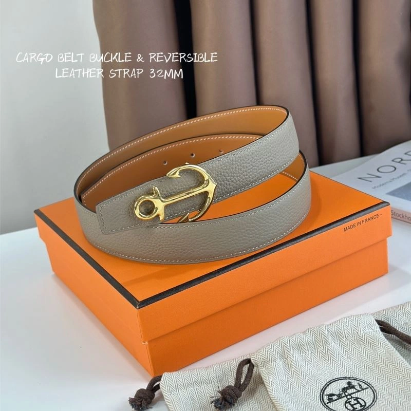 Authentic Hermes Belts