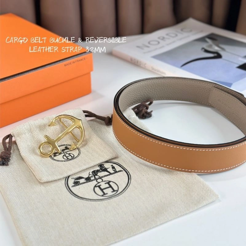 Authentic Hermes Belts