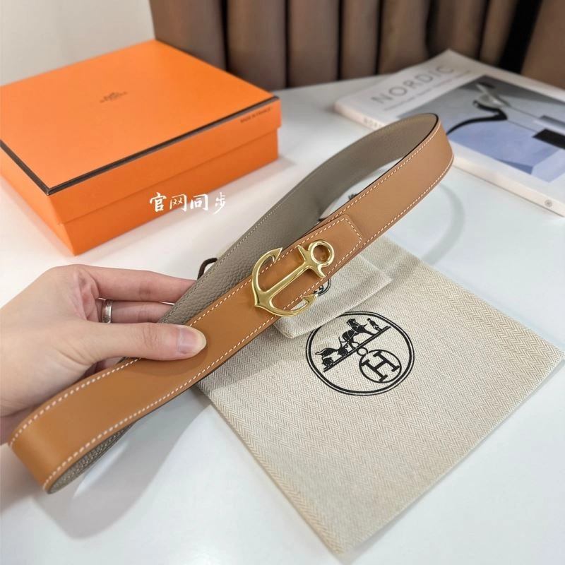 Authentic Hermes Belts