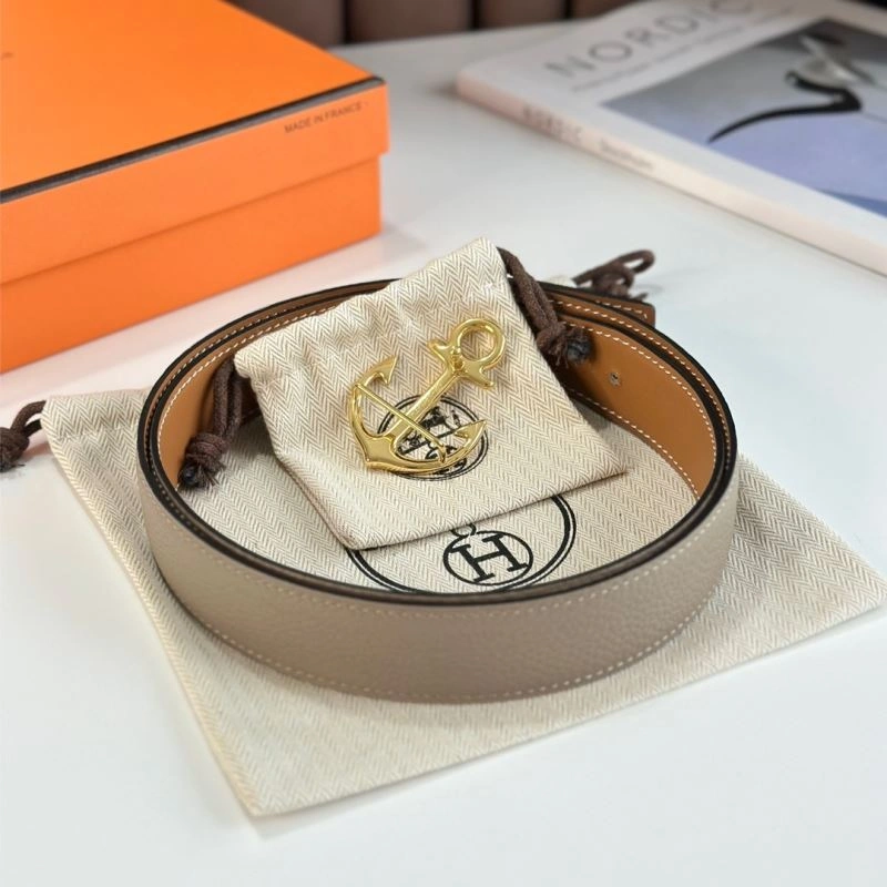 Authentic Hermes Belts