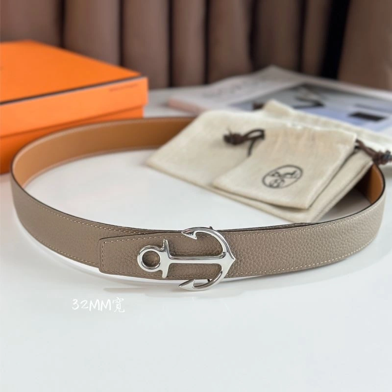Value-priced Hermes Belts