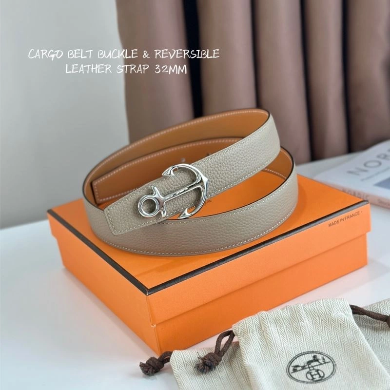Value-priced Hermes Belts