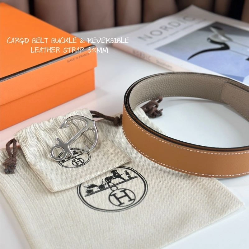 Value-priced Hermes Belts