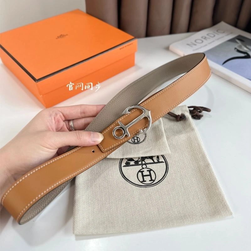 Value-priced Hermes Belts