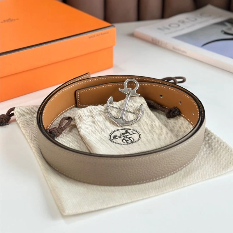 Value-priced Hermes Belts