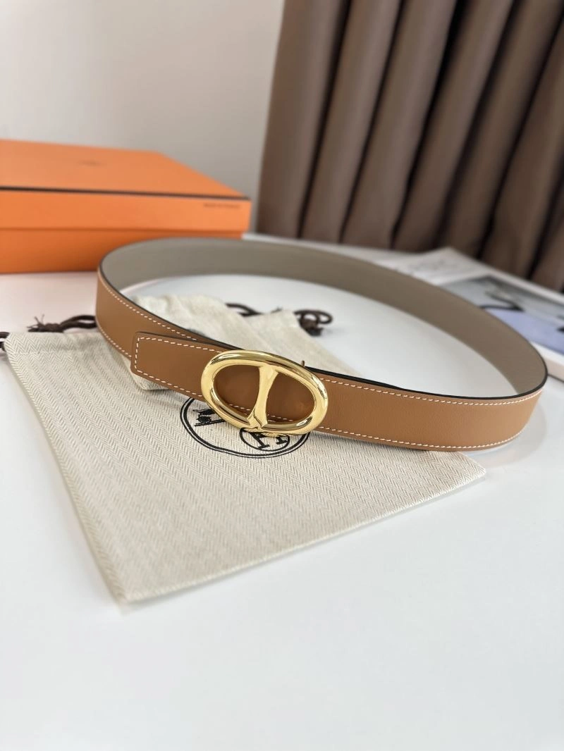 Value-priced Hermes Belts