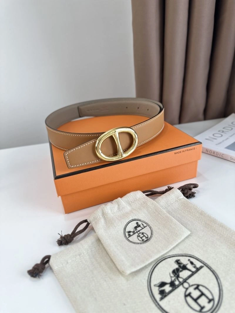 Value-priced Hermes Belts