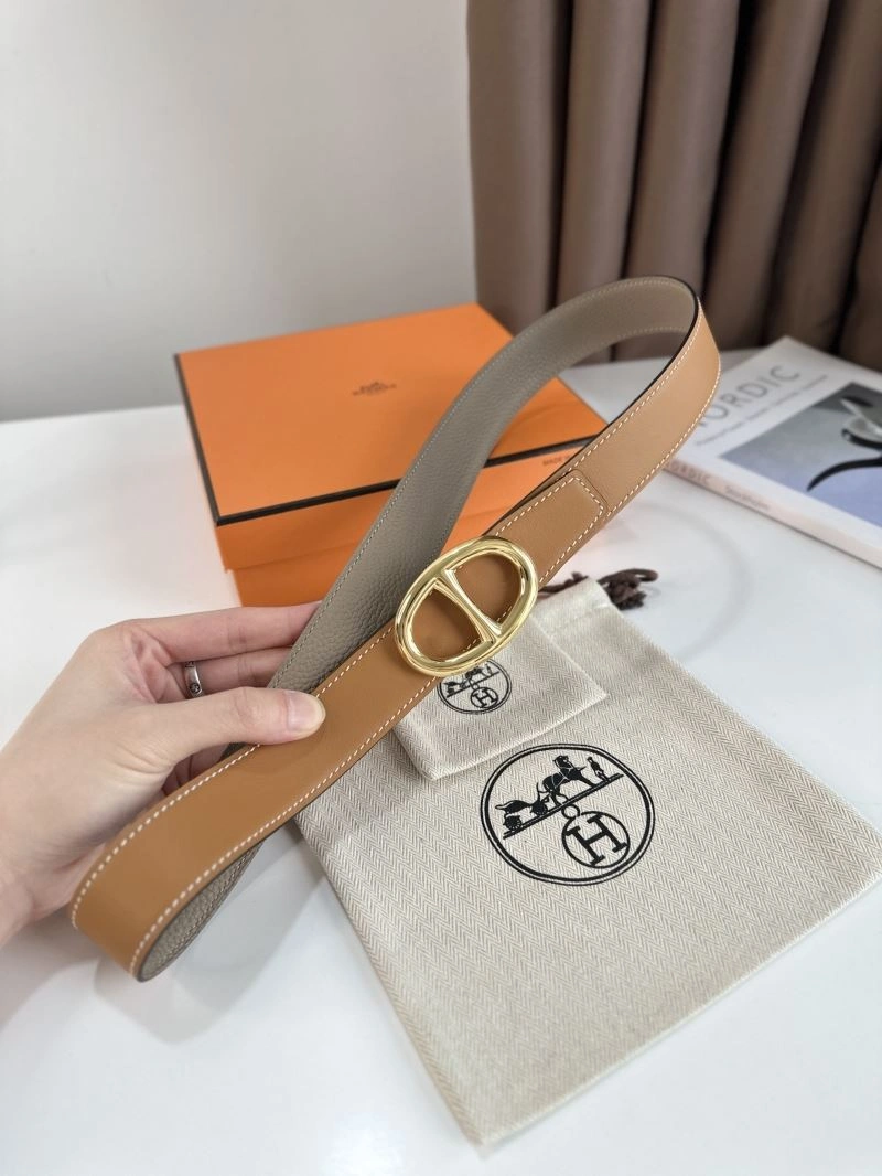Value-priced Hermes Belts