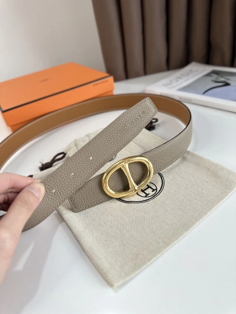 Value-priced Hermes Belts