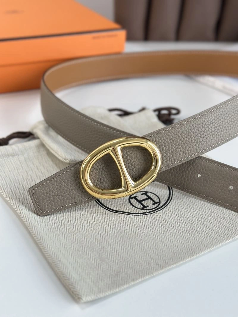 Value-priced Hermes Belts