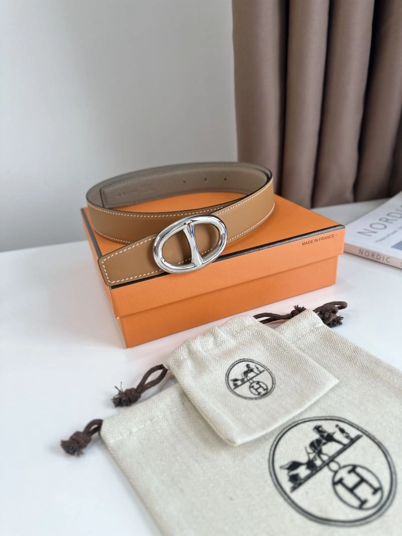 Accurate model Hermes Belts