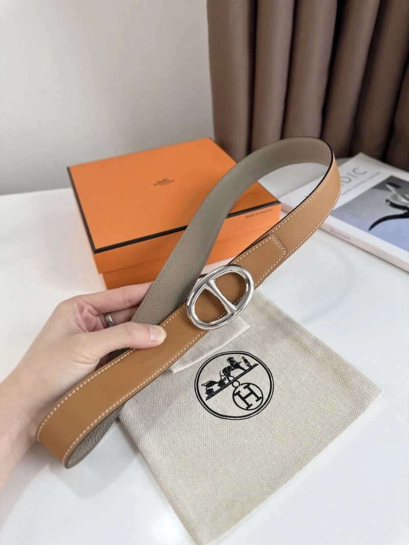 Accurate model Hermes Belts