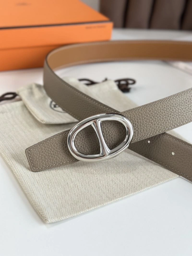 Accurate model Hermes Belts